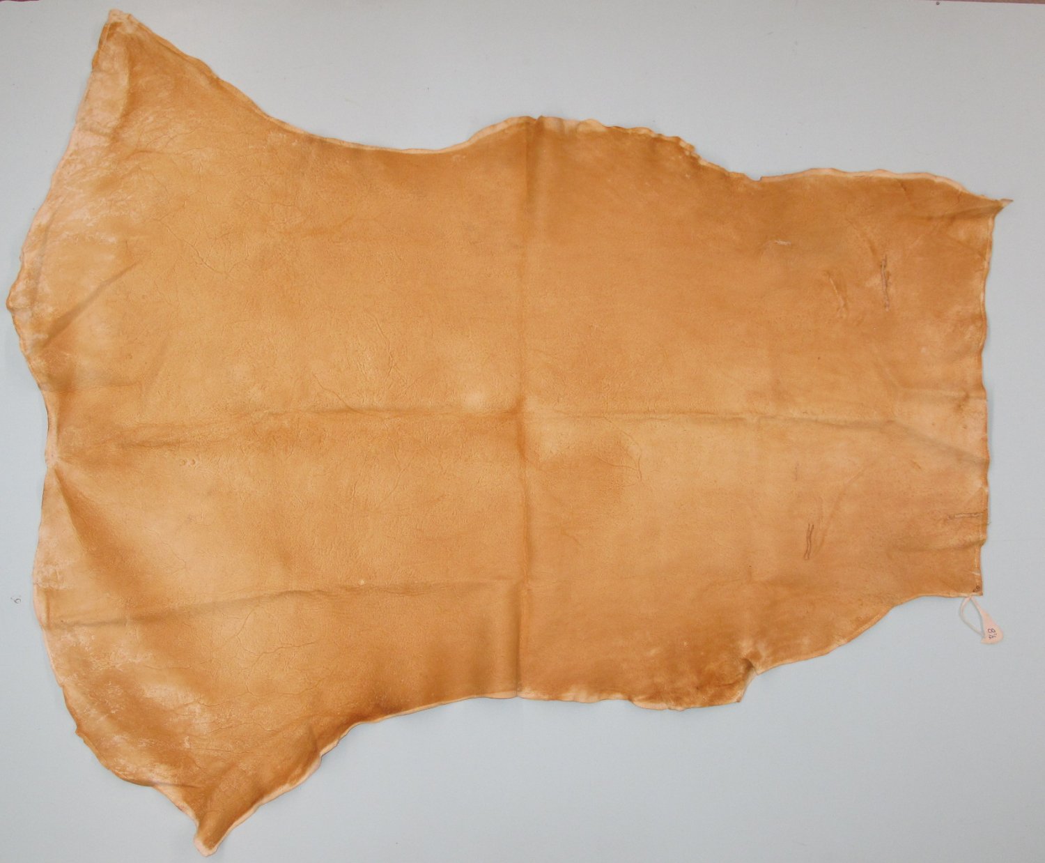 Buckskin and Leather : DEER - BRAIN TANNED (0780-0175) : hideandfur.com