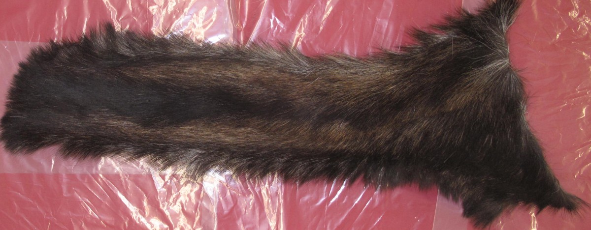 Raw Fur : MOOSE (3685-0612) : hideandfur.com