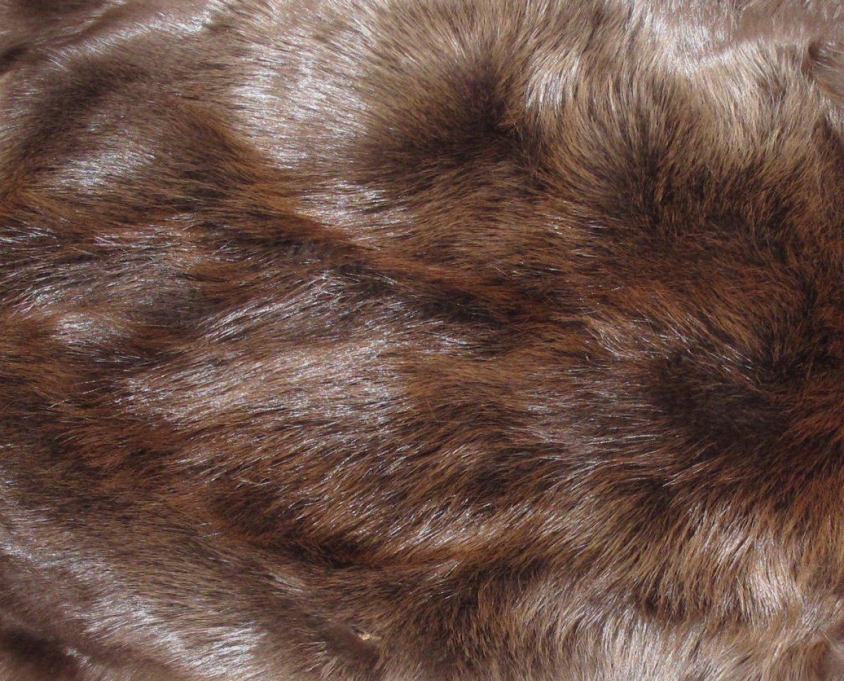 Tanned Furs : BEAVER - ROUND (6162-2068) : hideandfur.com
