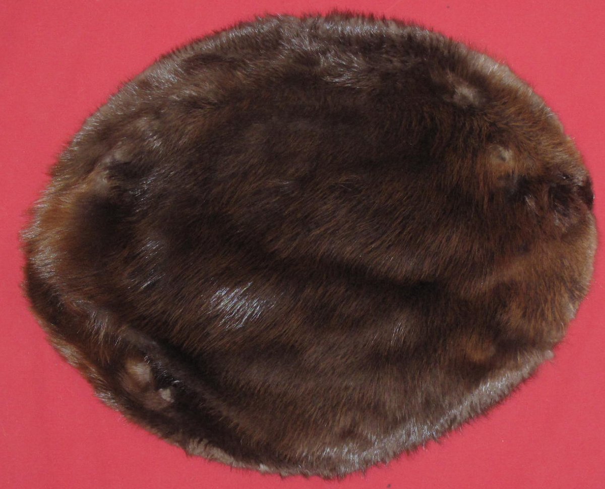 Tanned Furs : BEAVER - ROUND (6162-2101) : hideandfur.com
