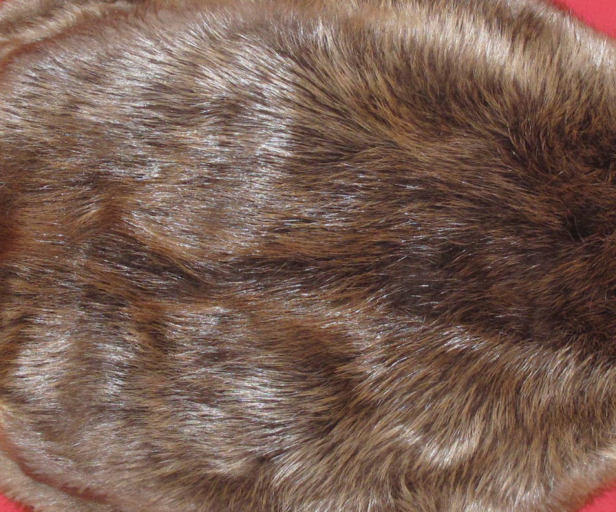 Tanned Furs : BEAVER - ROUND (6162-2212) : hideandfur.com