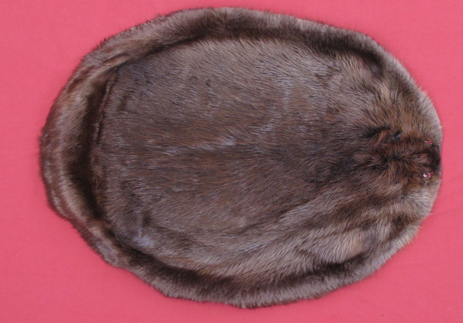 Tanned Furs : BEAVER - ROUND (6162-2827) : hideandfur.com