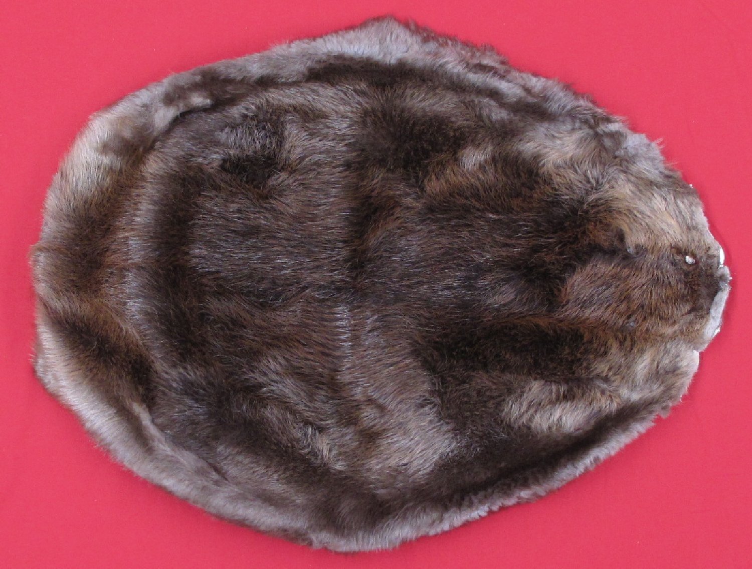 Tanned Furs : BEAVER - ROUND (6162-3036) : hideandfur.com