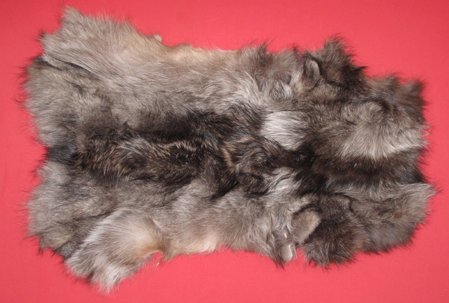 Tanned Furs : WOLF (7480-2220) : hideandfur.com