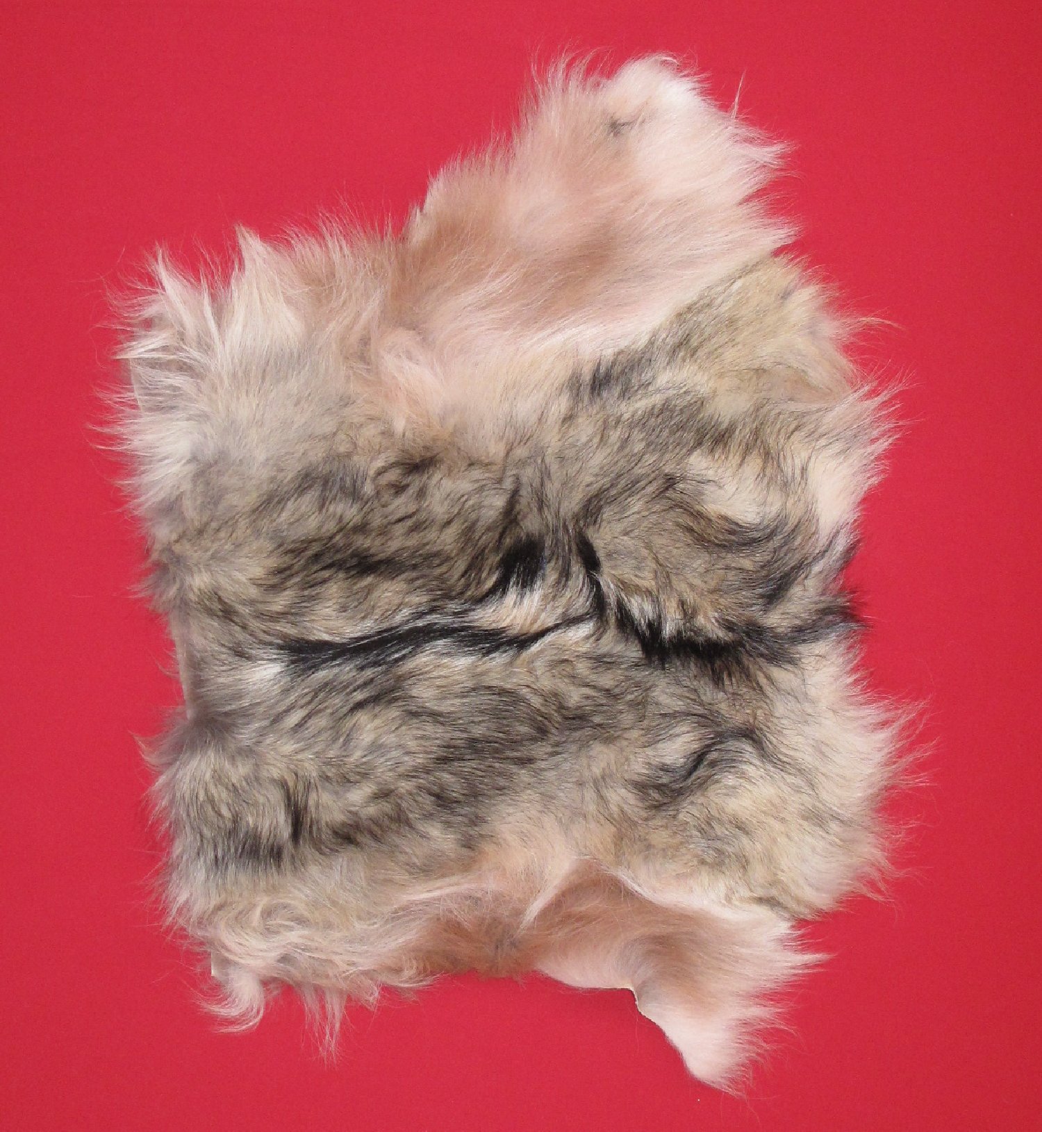 Tanned Furs : WOLF (7480-2460) : hideandfur.com
